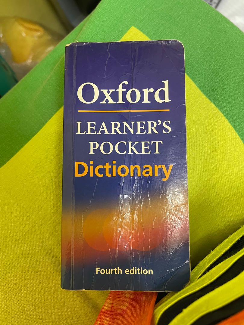 Oxford Dictionary Original, Buku & Alat Tulis, Buku di Carousell