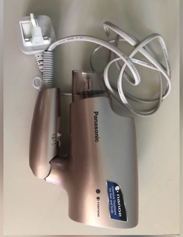 Panasonic EH-NA27 Hairdryer, Beauty & Personal Care, Hair on Carousell