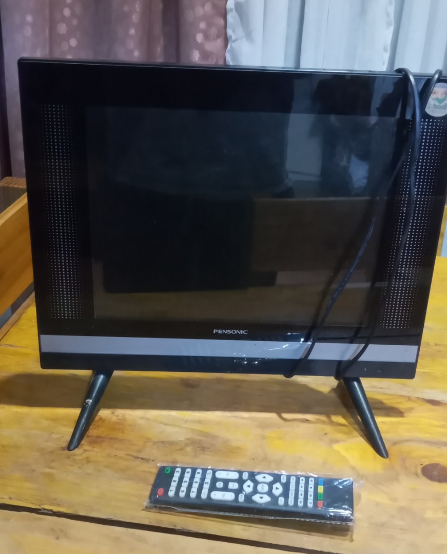 Pensonic 15 inch LED tv, TV & Home Appliances, TV & Entertainment, TV ...