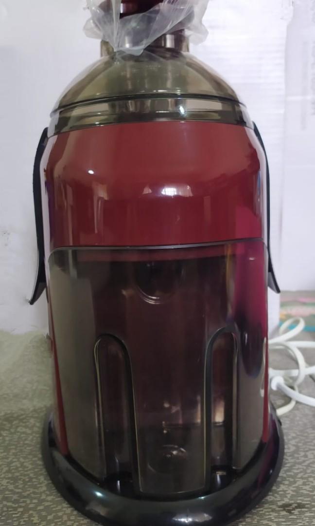 Pensonic Juice Extractor model PJ-37, TV & Home Appliances, Kitchen ...