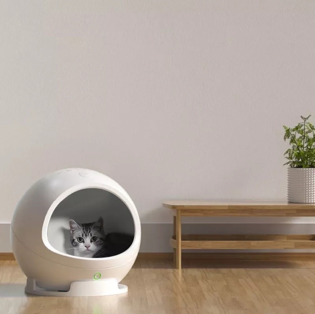 Petkit cozy smart pet house - RESERVED, Pet Supplies, Homes & Other Pet ...