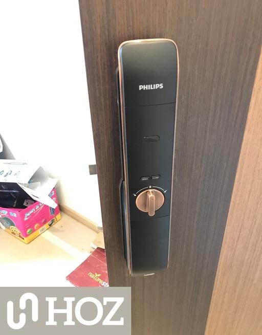Philip Digital Lock 9200 , Furniture & Home Living, Security & Locks ...