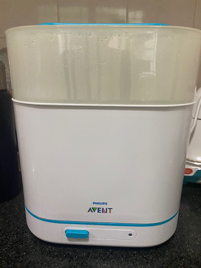 Philips Event 3 in 1 steam Steriliser, Babies & Kids, Nursing & Feeding ...
