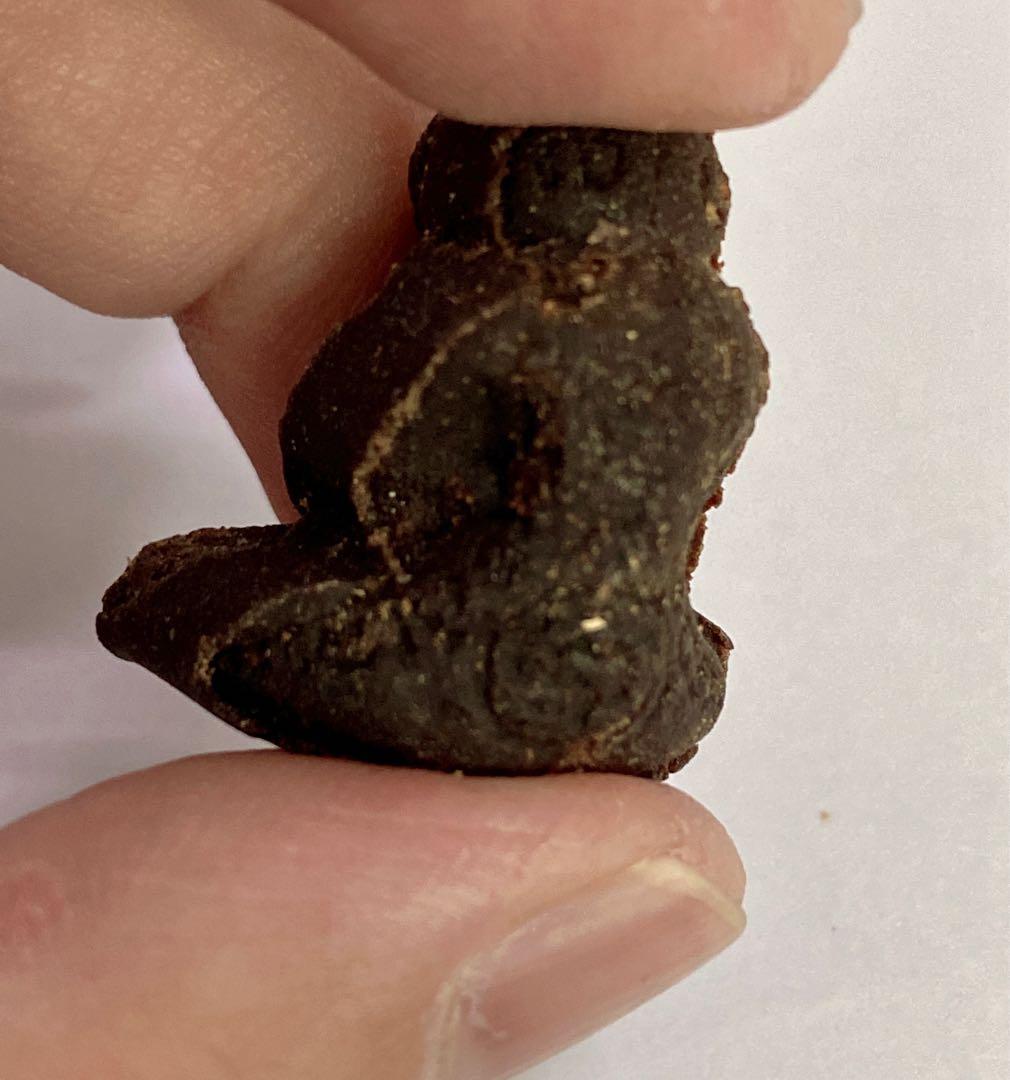 Phra Pidta Lp Dam Wat Mai Naparam, Hobbies & Toys, Memorabilia ...