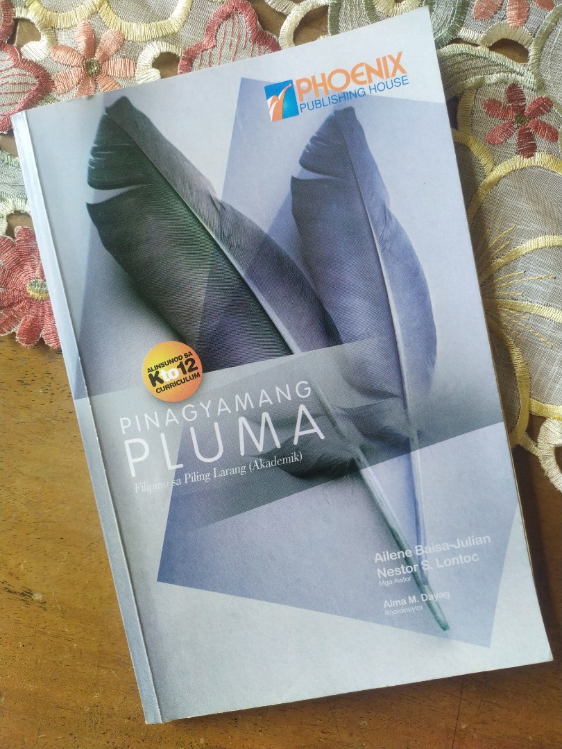 Pinagyamang Pluma Filipino sa Piling Larang Akademik, Hobbies & Toys ...