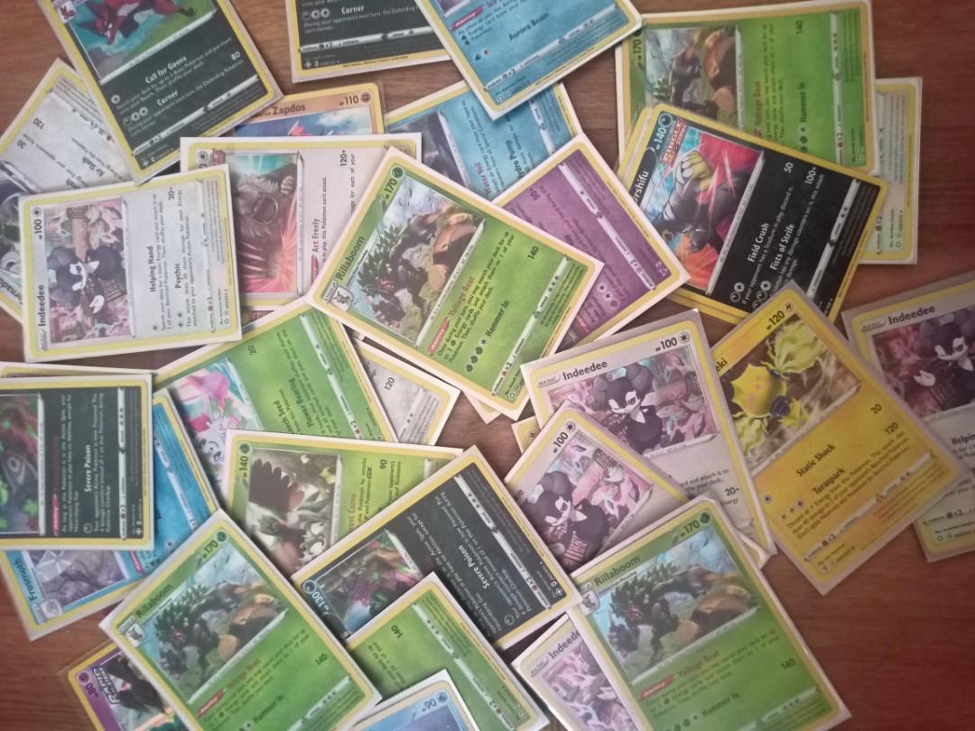 Pokémon card starter pack tcg, Hobbies & Toys, Toys & Games on Carousell