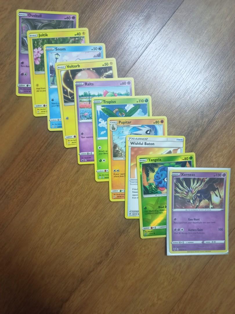 Pokémon card starter pack tcg, Hobbies & Toys, Toys & Games on Carousell