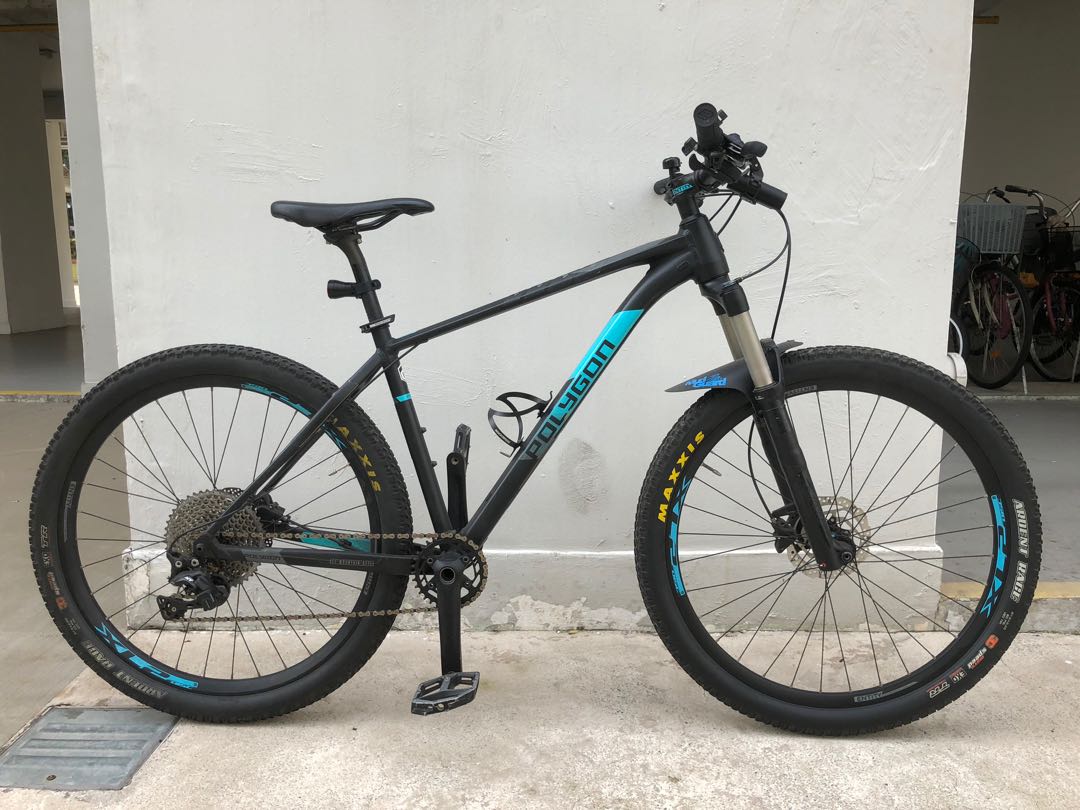 Polygon Xtrada 8, Sports Equipment, Bicycles & Parts, Bicycles on Carousell