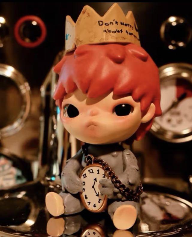 Popmart Hirono The Other One Blind Box Series 1 Cuckoo, Hobbies & Toys ...