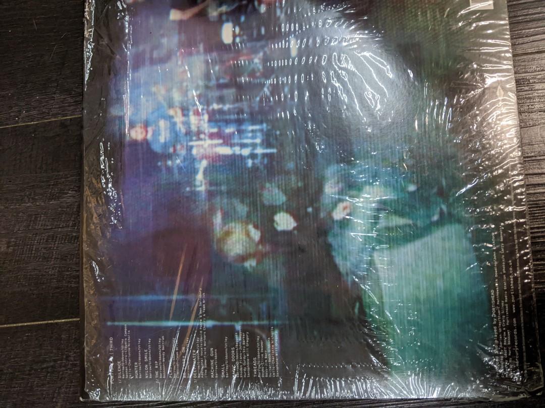 Portishead - Third Limited Edition LP Vinyl, Hobbies & Toys, Music ...