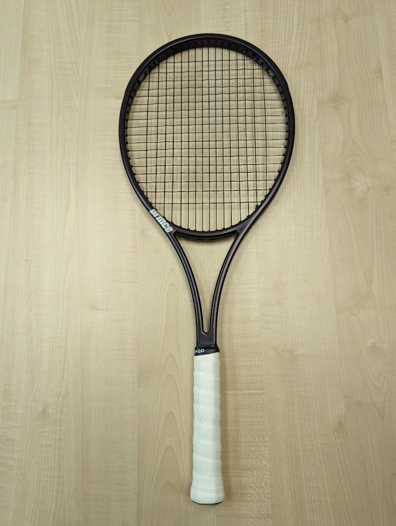Prince Phantom 97P Tennis Racket, Sports Equipment, Sports & Games ...