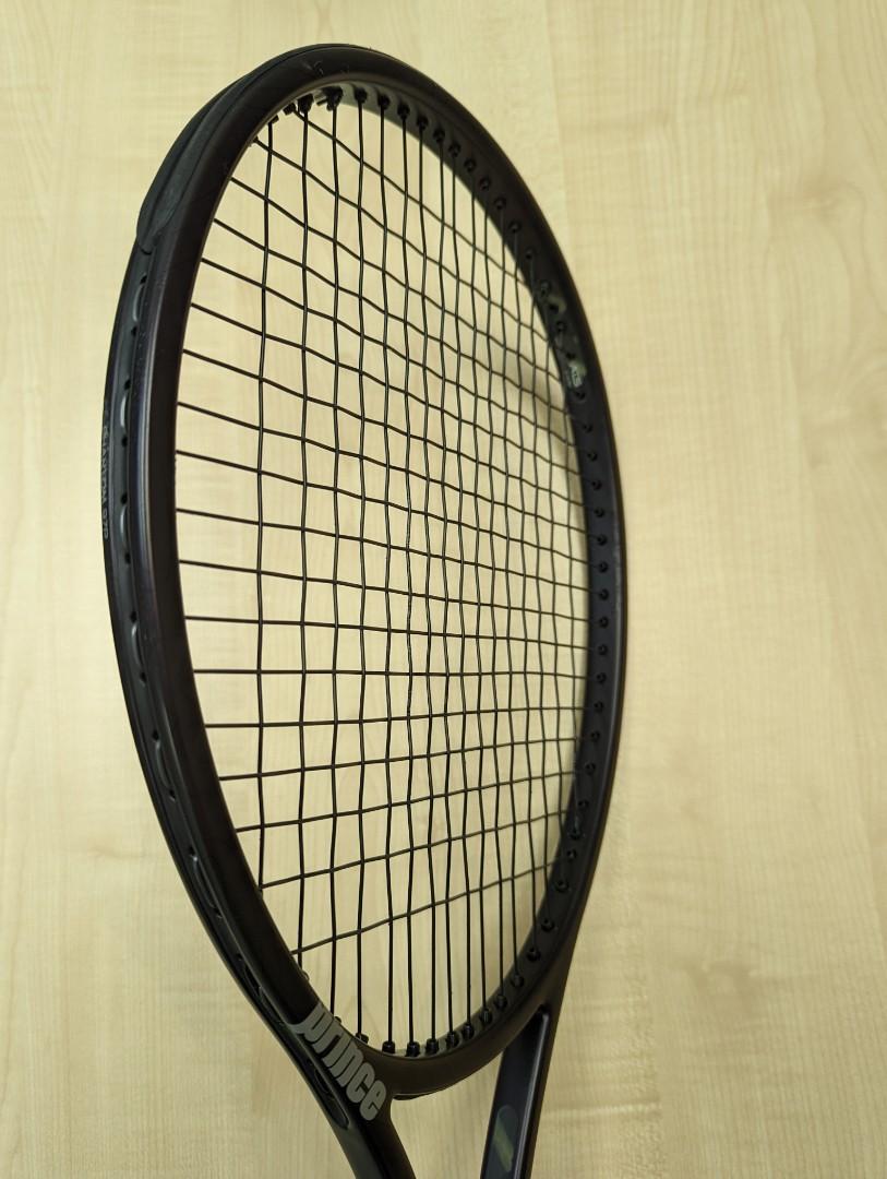 Prince Phantom 97P Tennis Racket, Sports Equipment, Sports & Games ...