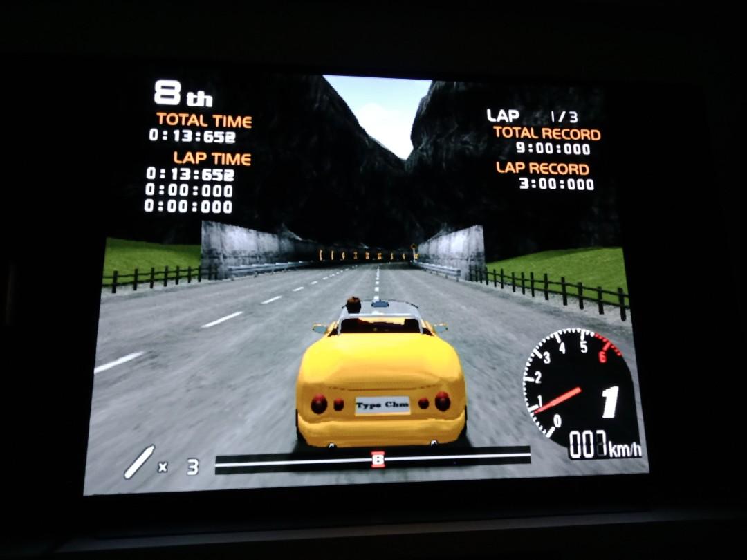 PS2 Simple 2000 Series Ultimate Vol. 2 Edit Racing, Video Gaming, Video ...
