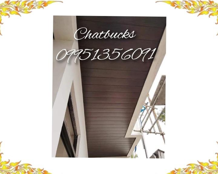 PVC CEILING ERCM Wallcladding Gypsum board Endstrips Eaves Bright ...