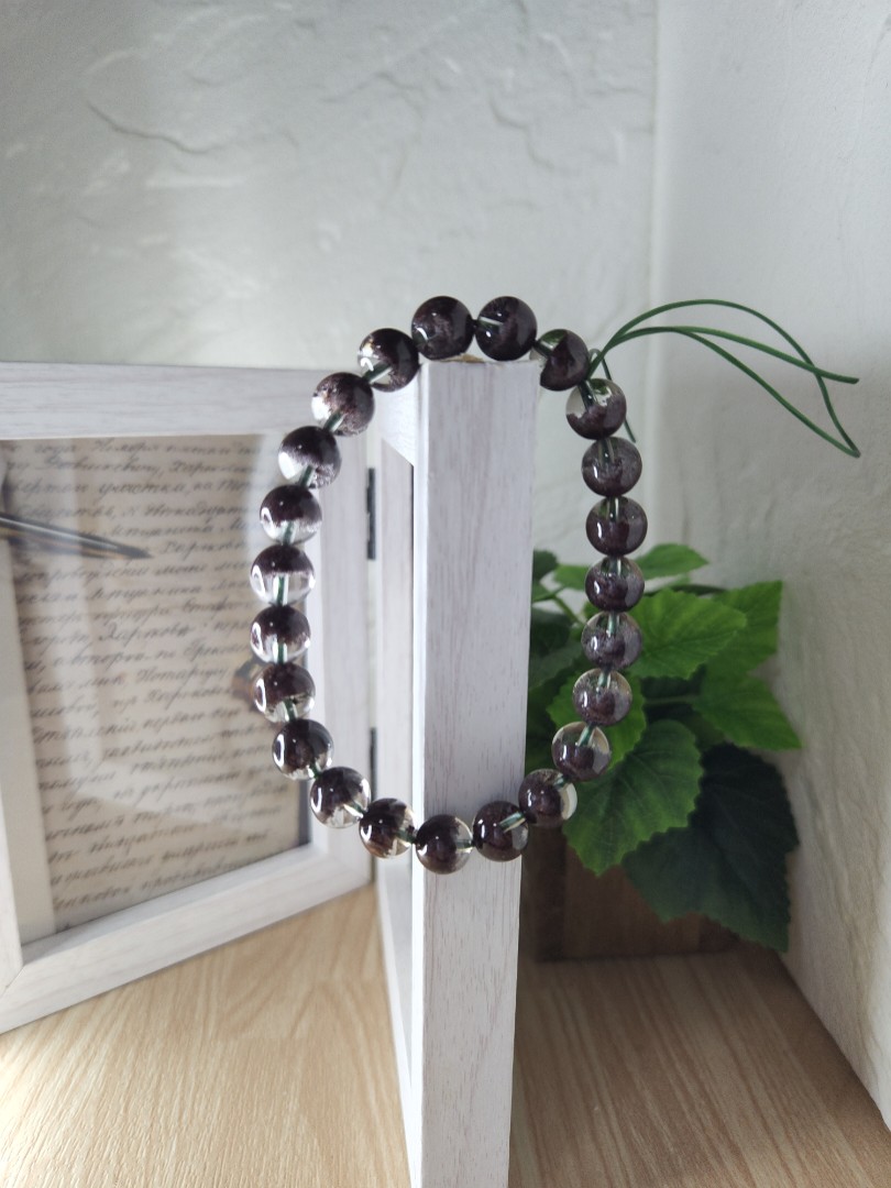 Red Phantom Quartz 9mm, Women's Fashion, Jewelry & Organisers ...