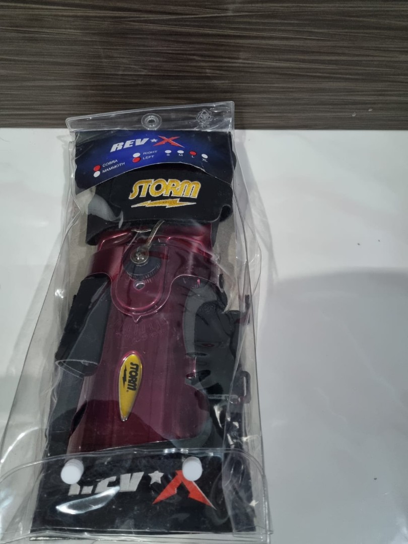 Rev x bowling guard, Sports Equipment, Sports & Games, Billiards ...