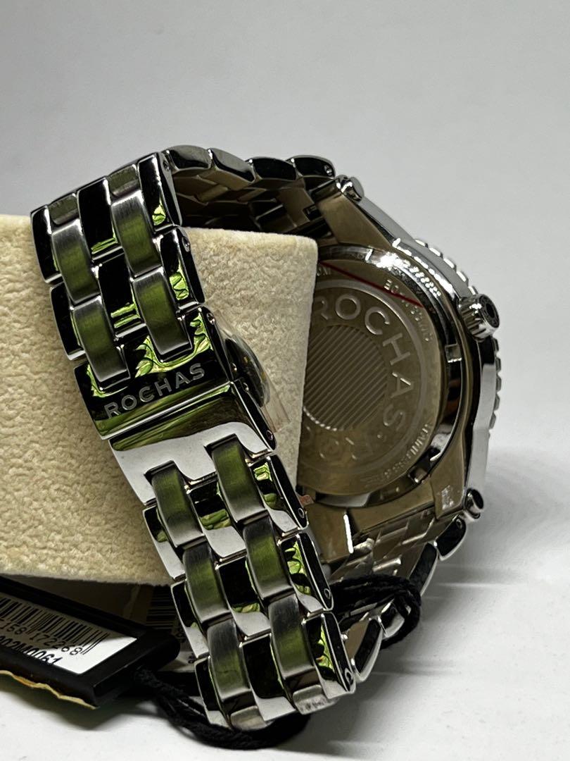 ROCHAS PARIS Mens Watch, Luxury, Watches on Carousell