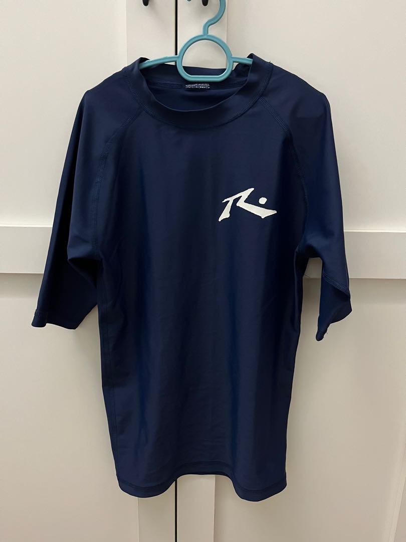 Rusty Rash Guard, Babies & Kids, Babies & Kids Fashion on Carousell