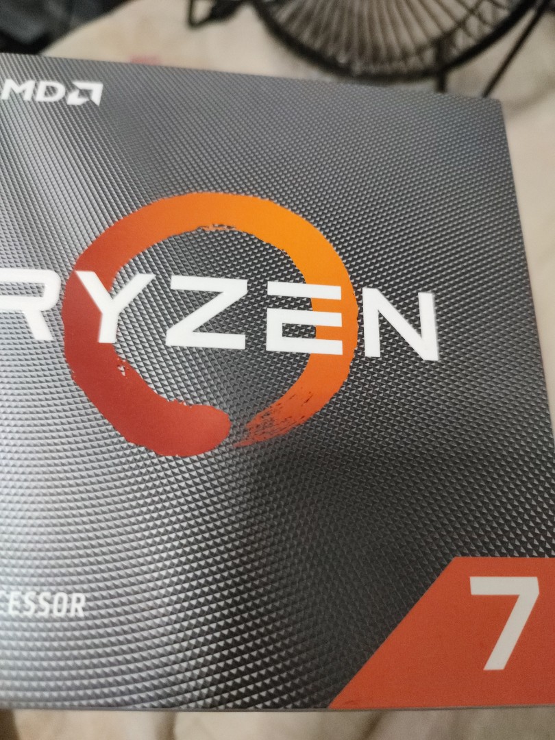 AMD Ryzen 7 3700x cpu. Not i5 11600 not 17 11700. Windows 10 and 11 ...