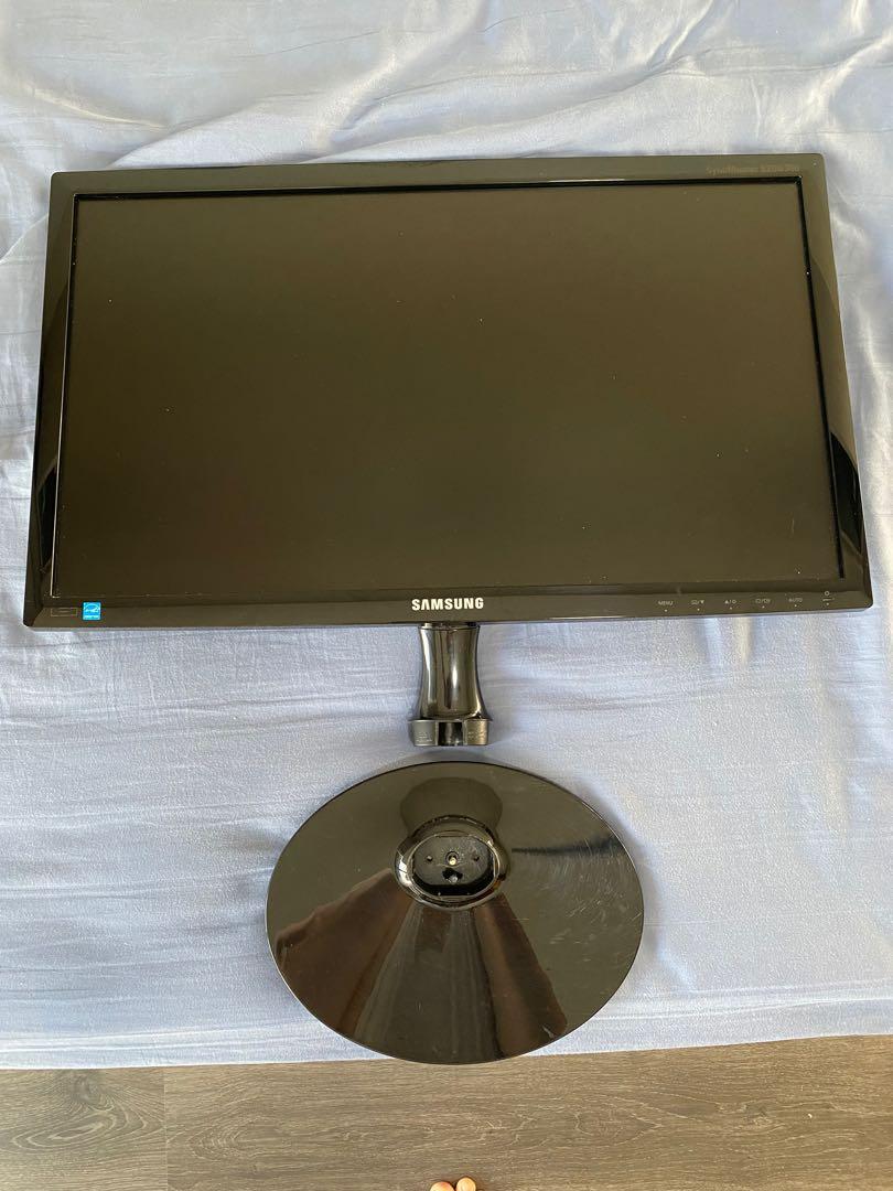 Samsung LED 23 inches monitor, TV & Home Appliances, TV & Entertainment ...