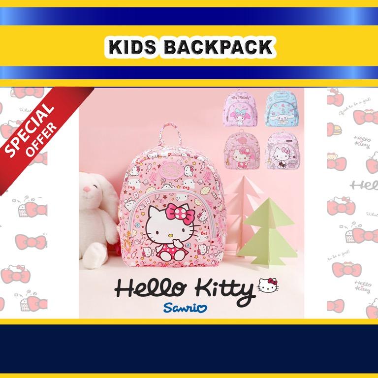 Sanrio Kids Backpack / Sanrio Backpack / Sanrio Designs Bag / Backpack ...