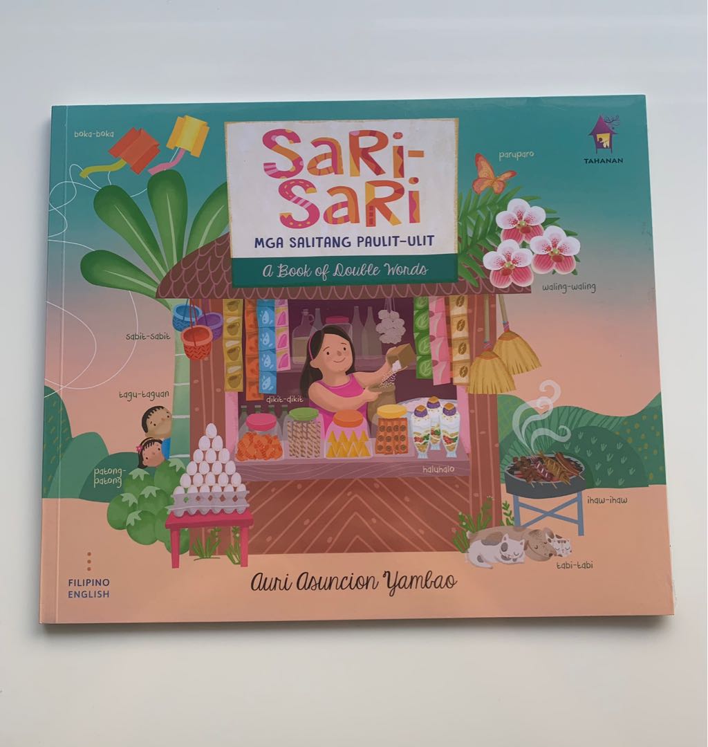 Sari-Sari Mga Salitang Paulit ulit on Carousell Sari-Sari Mga Salitang Paulit ulit on Carousell