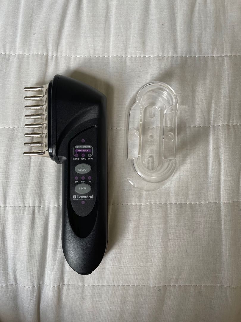 Scalp massage machine, Beauty & Personal Care, Hair on Carousell