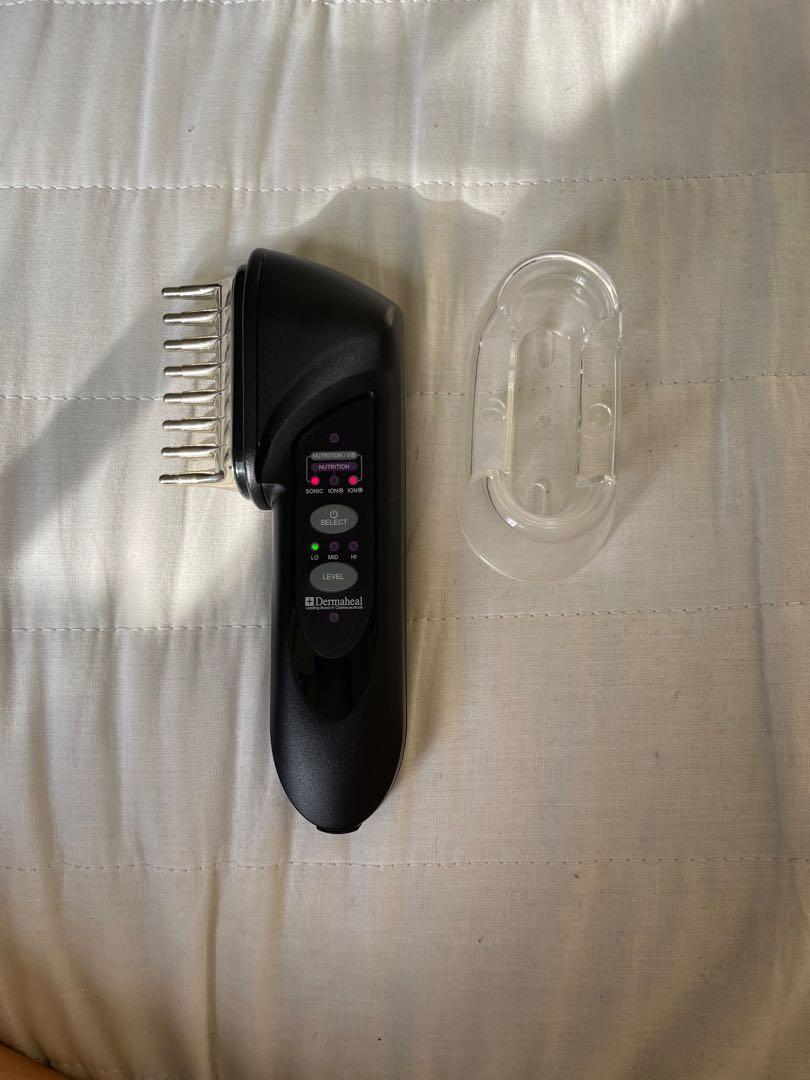 Scalp massage machine, Beauty & Personal Care, Hair on Carousell