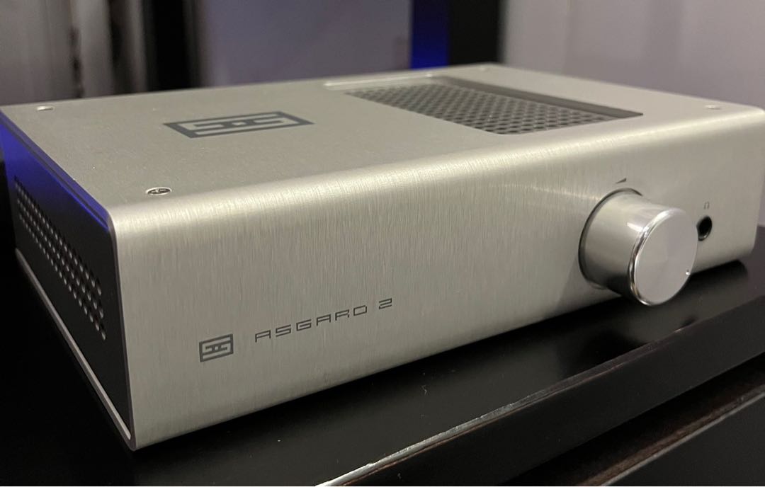 Schiit Asgard 2 headphone amplifier, Audio, Soundbars, Speakers ...