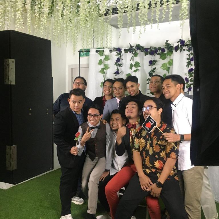 Sewa Photobooth Rental Murah Kuala Lumpur Selangor Malaysia Photography ...