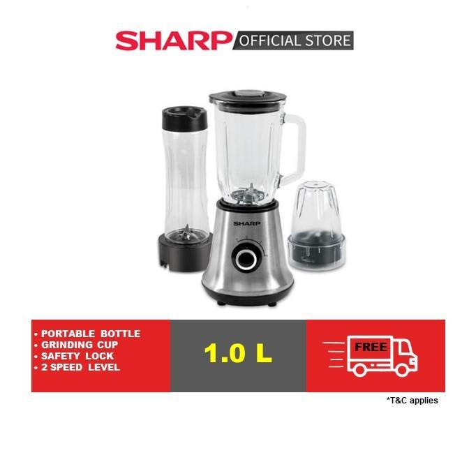 SHARP BLENDER MODEL EM-100PM-ST, TV & Home Appliances, Kitchen ...