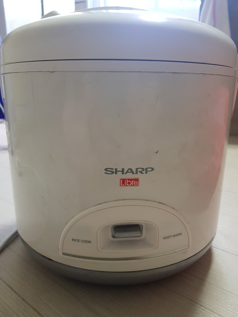 Sharp Libre, TV & Home Appliances, Kitchen Appliances, Cookers on Carousell