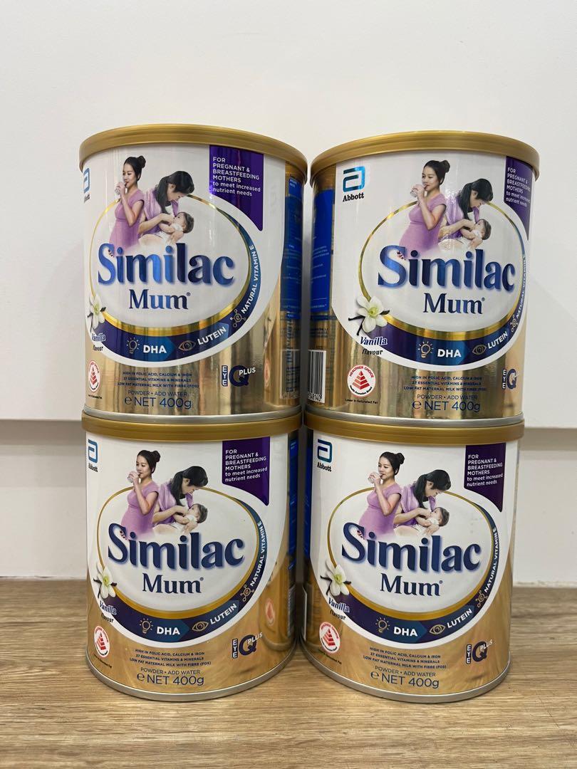 Similac Mum Milk Powder, Babies & Kids, Maternity Care on Carousell