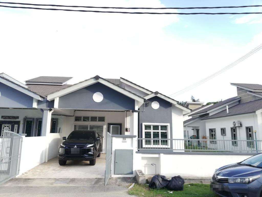 Single Storey Semi Detached, Taman Jenderam Murni, Dengkil, Property ...