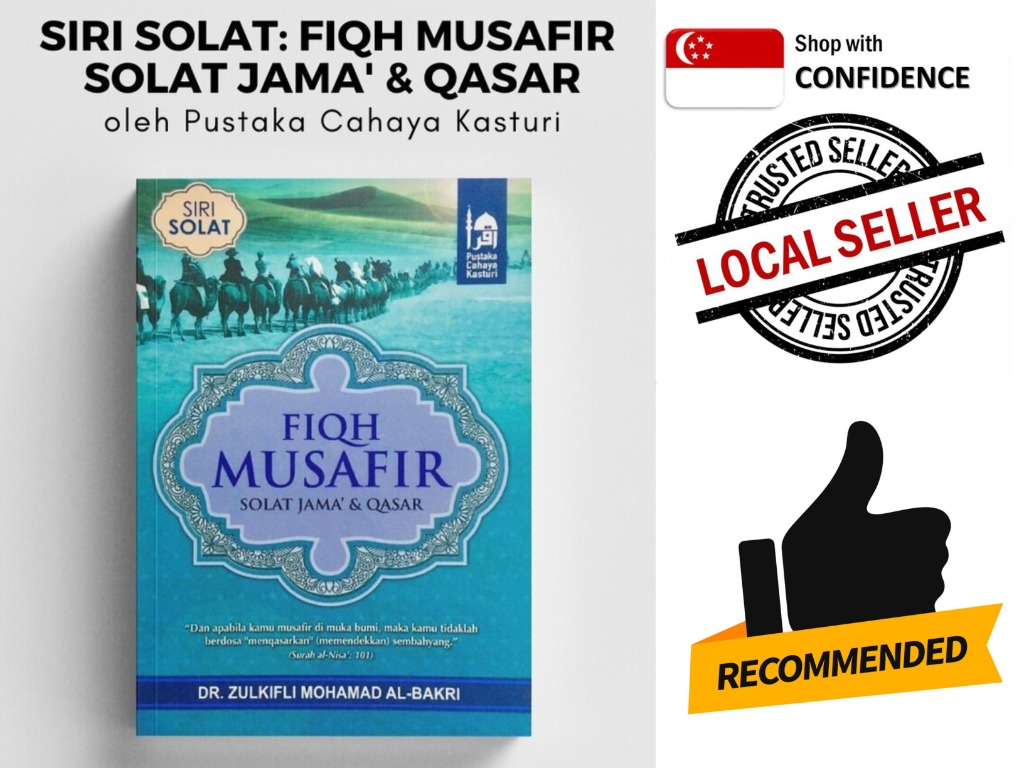 Siri Solat - Fiqh Musafir Solat Jama & Qasar (Dr Zulkifli Mohamad Al ...