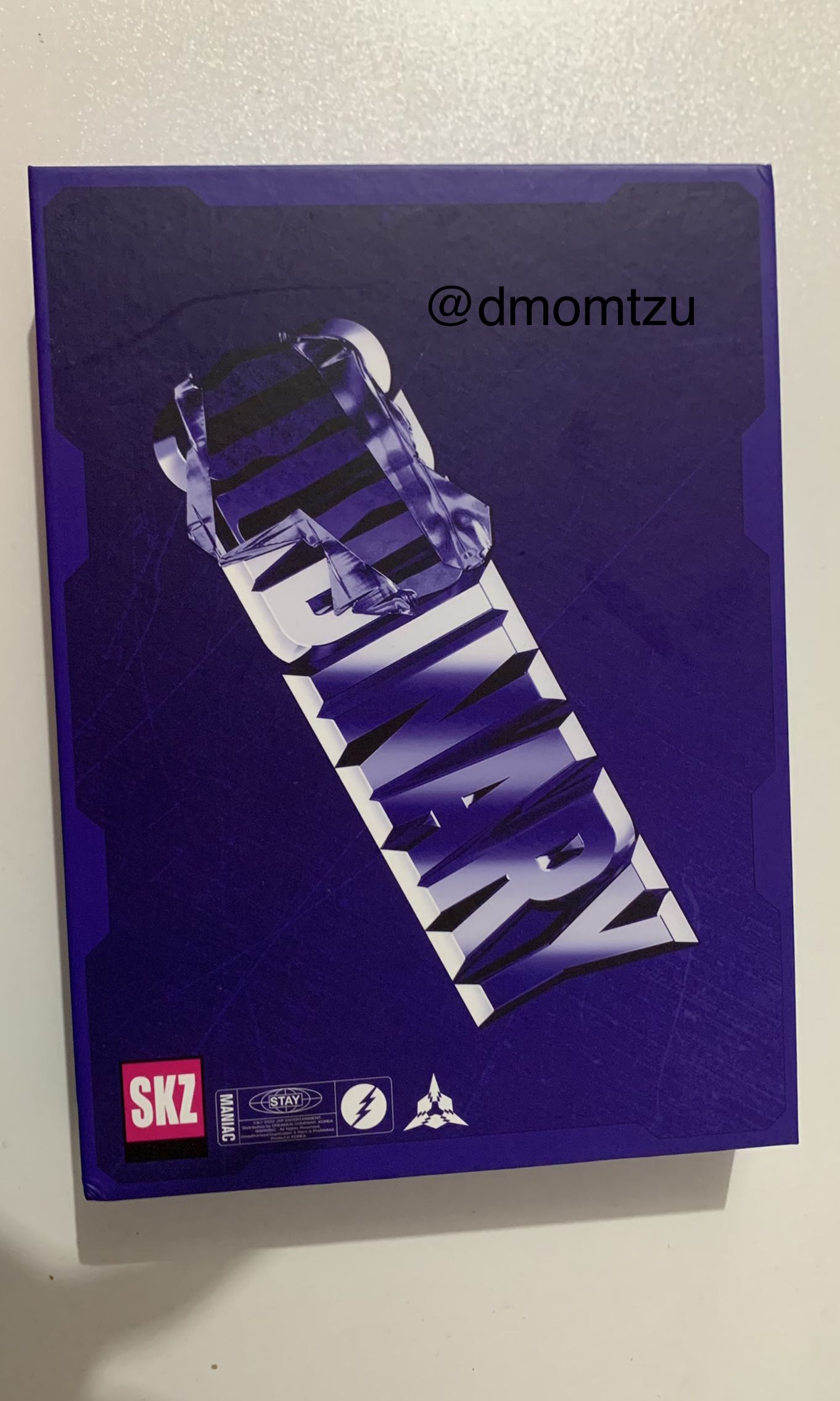 SKZ ALBUM ORDINARY SCANNING VER., Hobbies & Toys, Collectibles ...