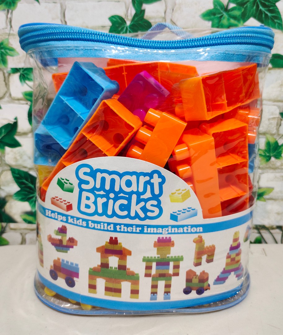 Smart Briks Blocks, Babies & Kids, Infant Playtime on Carousell
