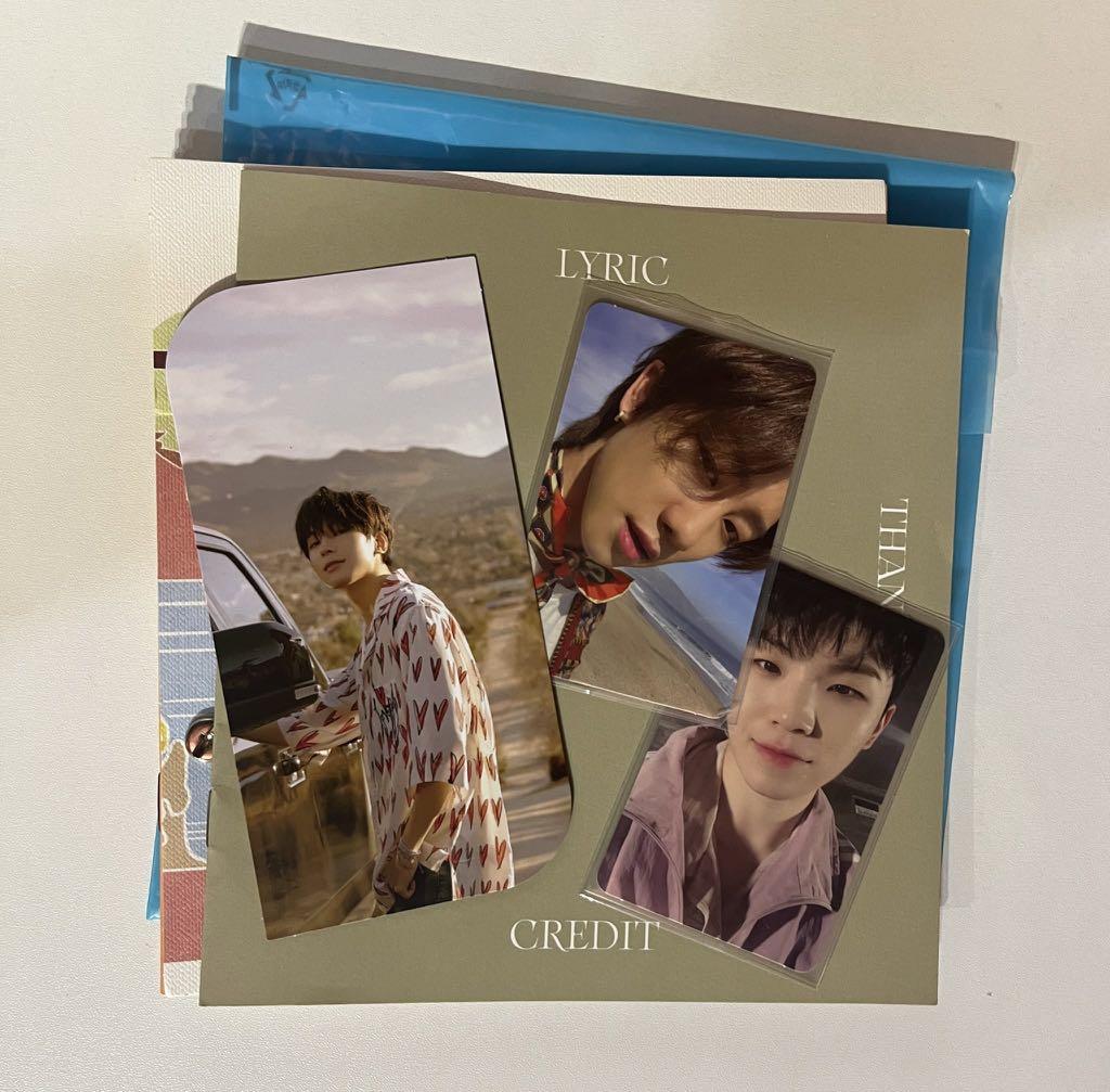 SVT SEVENTEEN Henggarae Set Version Complete Unsealed Album, Hobbies ...