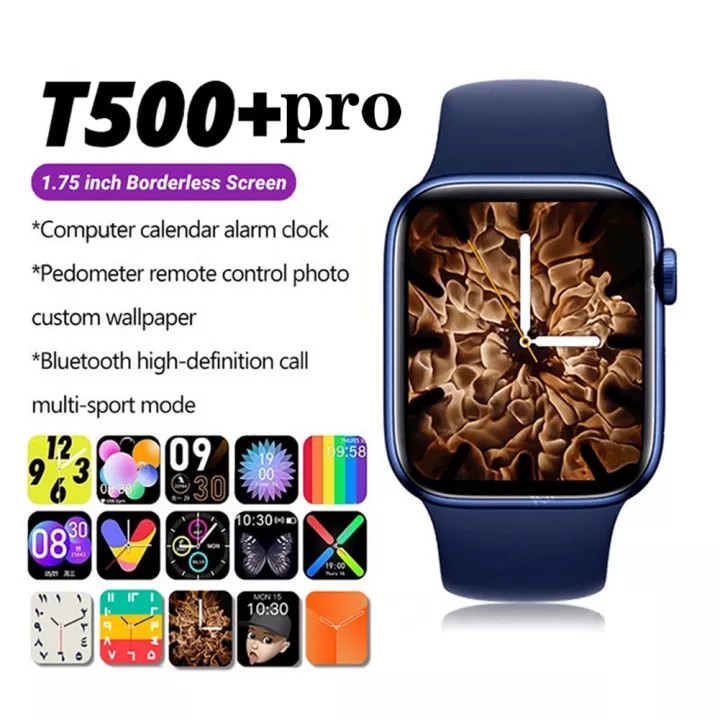 T500 + Pro, Mobile Phones & Gadgets, Wearables & Smart Watches on Carousell
