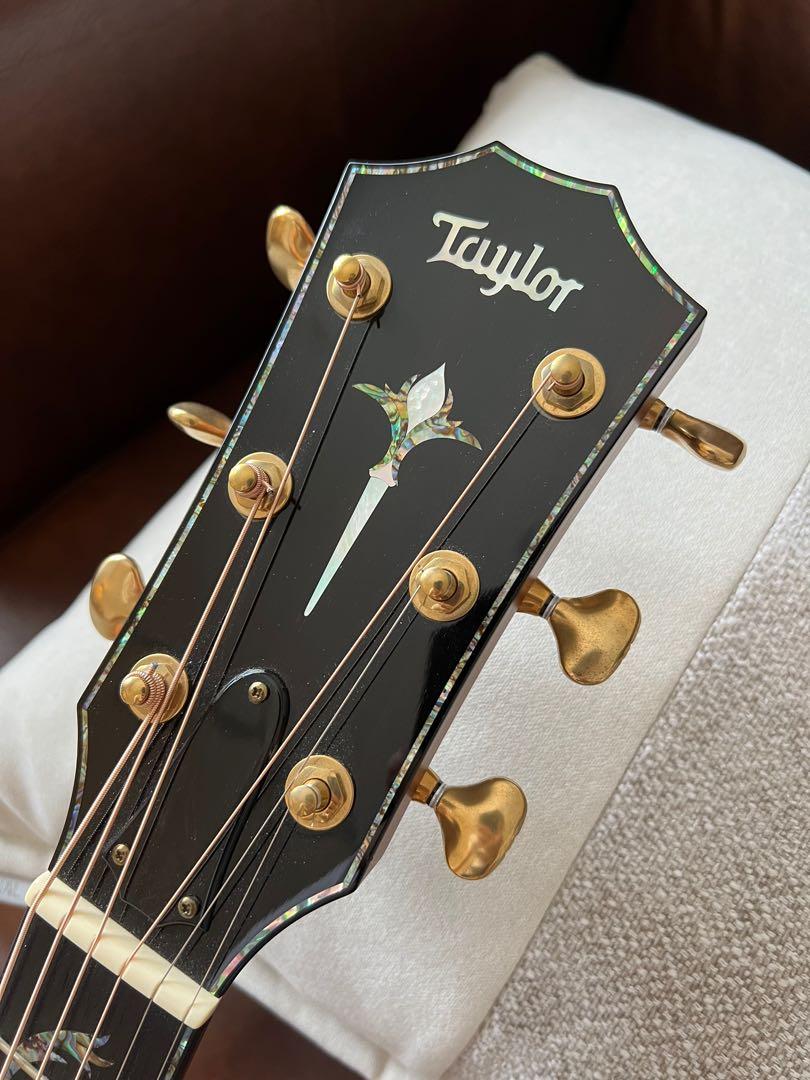 Taylor PS-14CE Presentation Series Acoustic Guitar, Hobbies & Toys ...