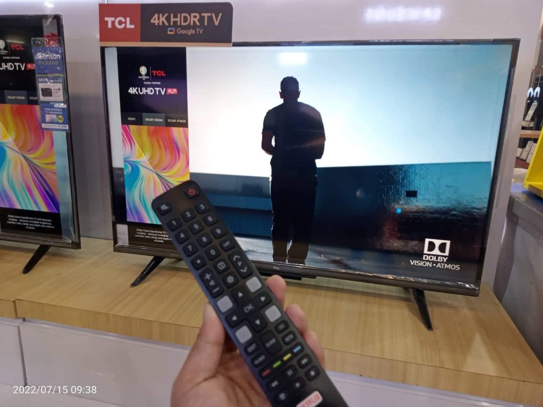 TCL ANDROID TV, Computers & Tech, Parts & Accessories, Monitor Screens ...