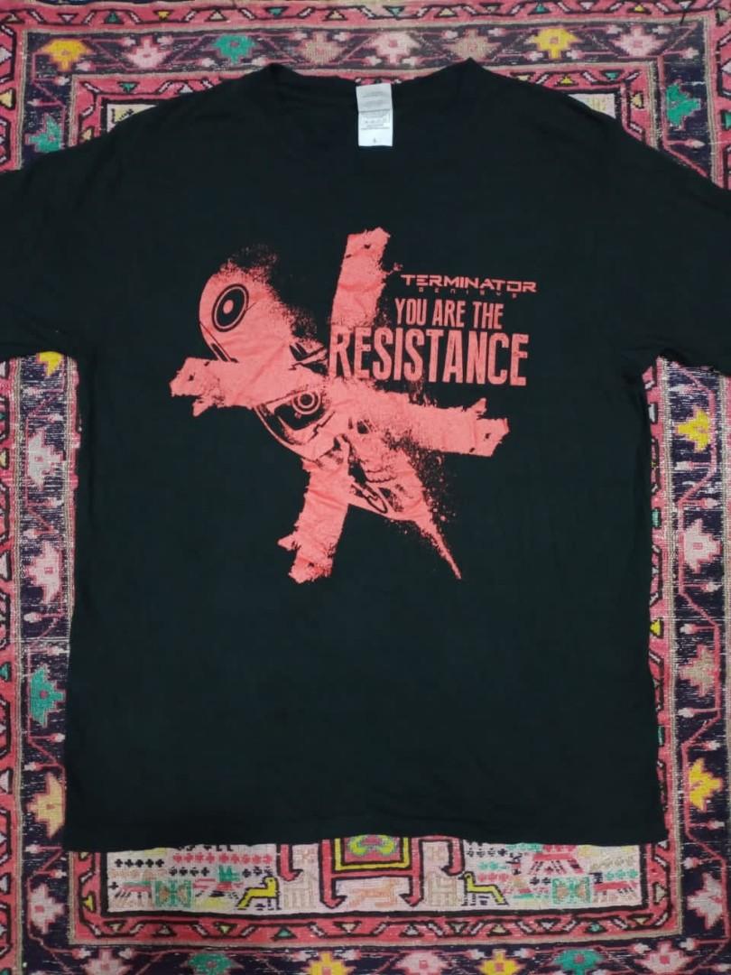 Terminator Genisys, Men's Fashion, Tops & Sets, Tshirts & Polo Shirts ...