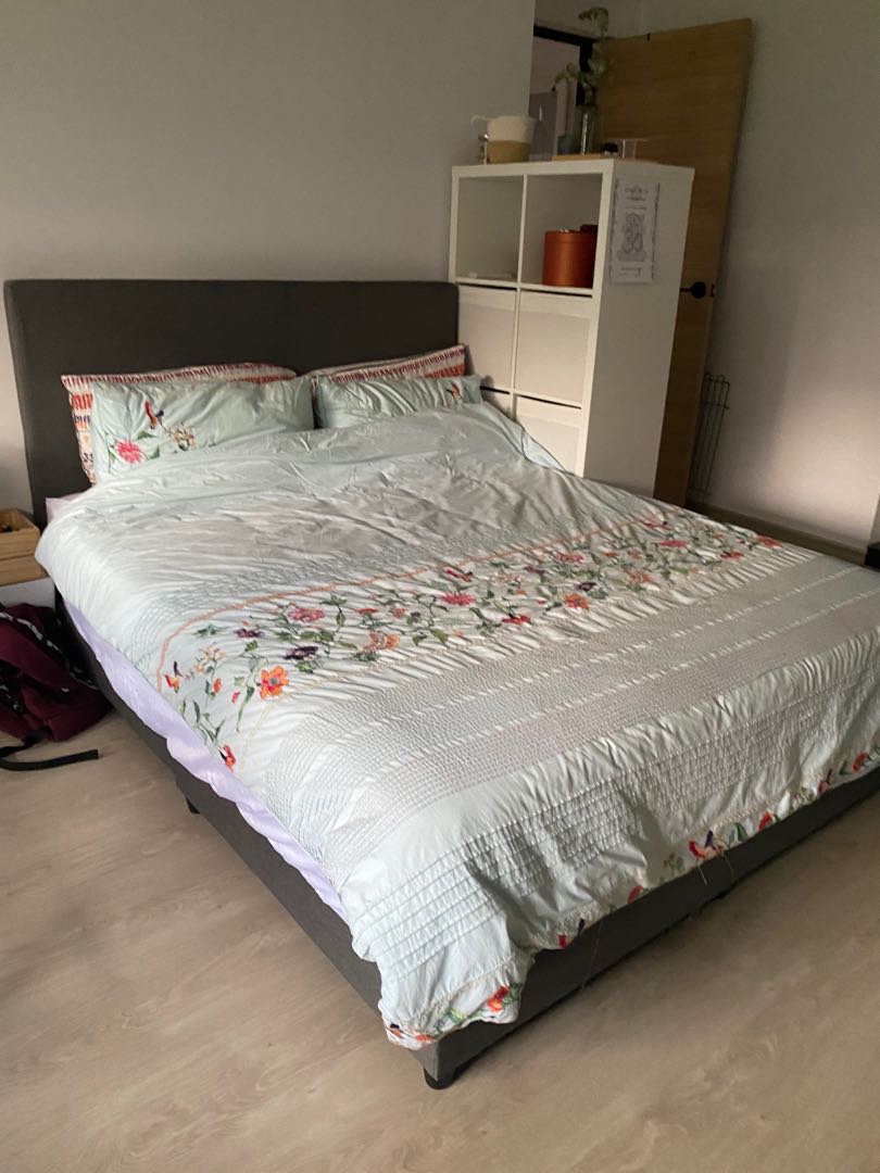 The Noa Queen Mattress, Furniture & Home Living, Furniture, Bed Frames ...