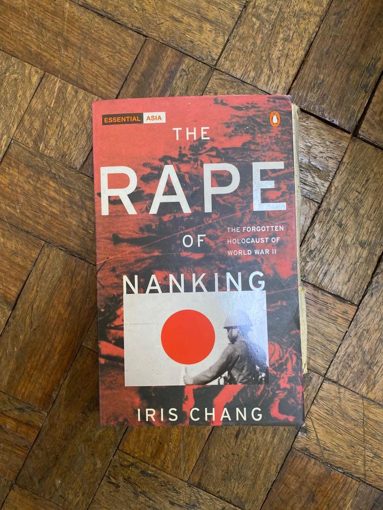 The Rape of Nanking, Hobbies & Toys, Books & Magazines, Fiction & Non ...