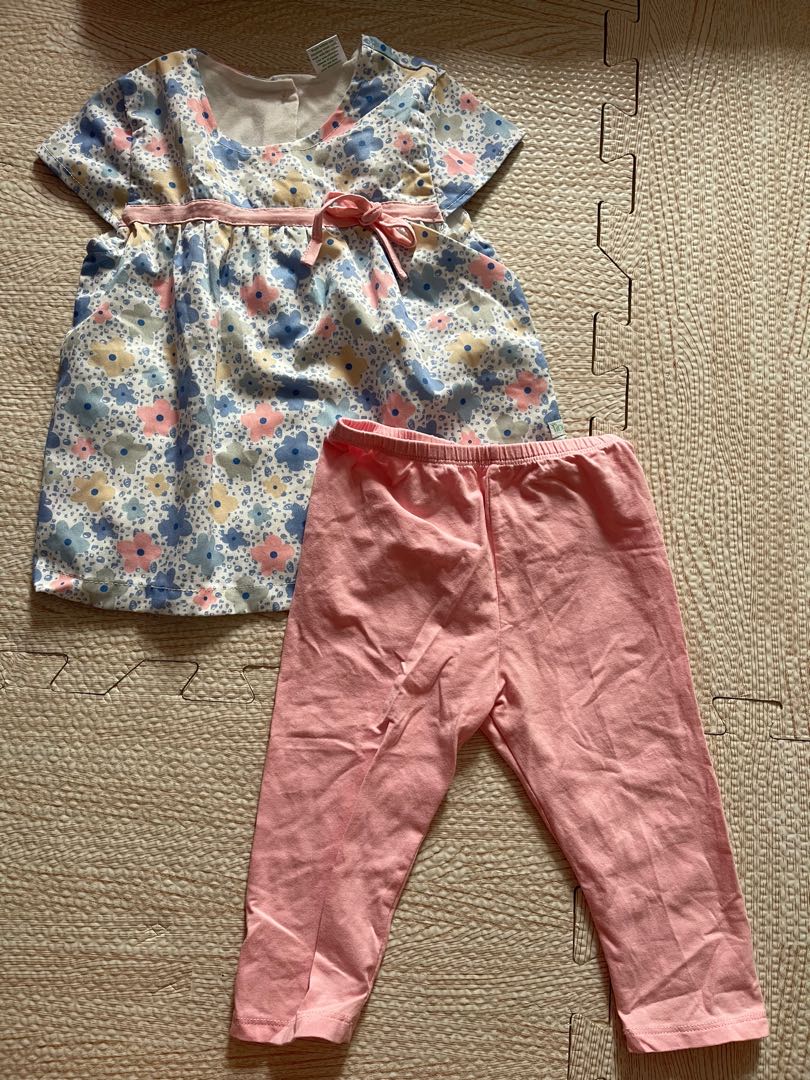 Tiny tummies set, Babies & Kids, Babies & Kids Fashion on Carousell