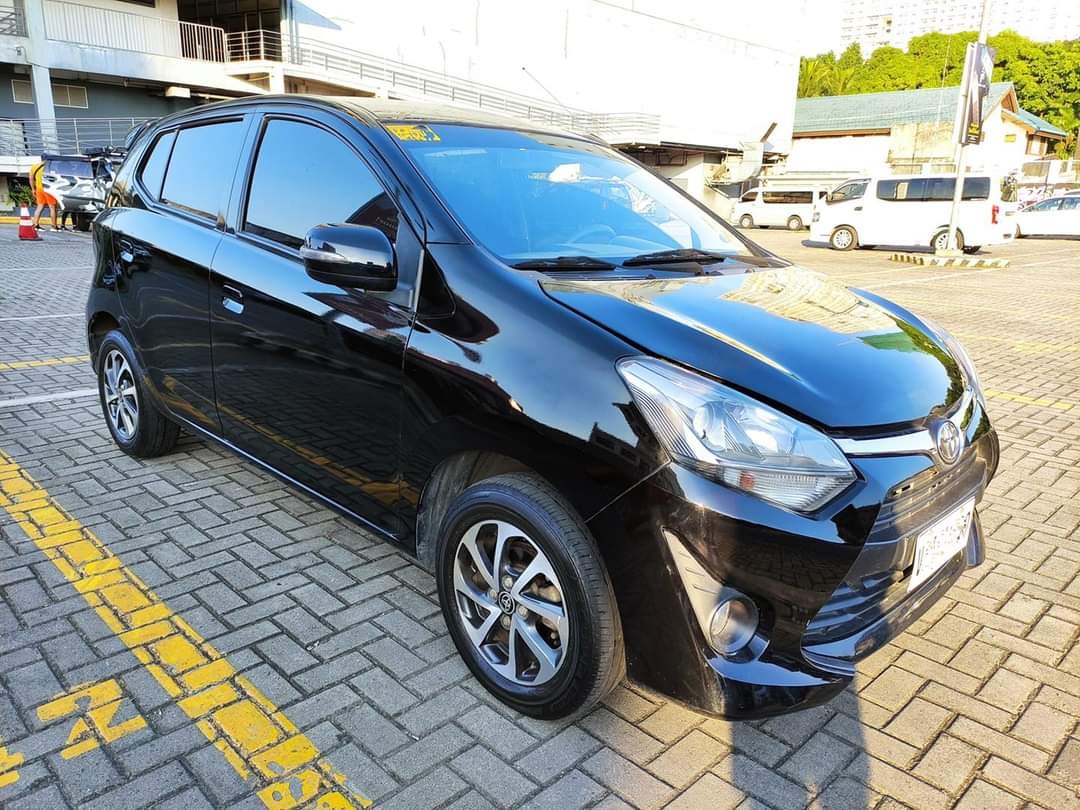 Toyota Wigo, Cars for Sale, Used Cars on Carousell