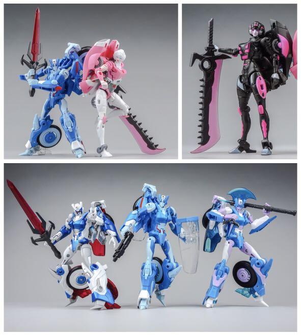 Transformers Beelzeboss - Iron Lady Custom Kit for Legends Generations ...