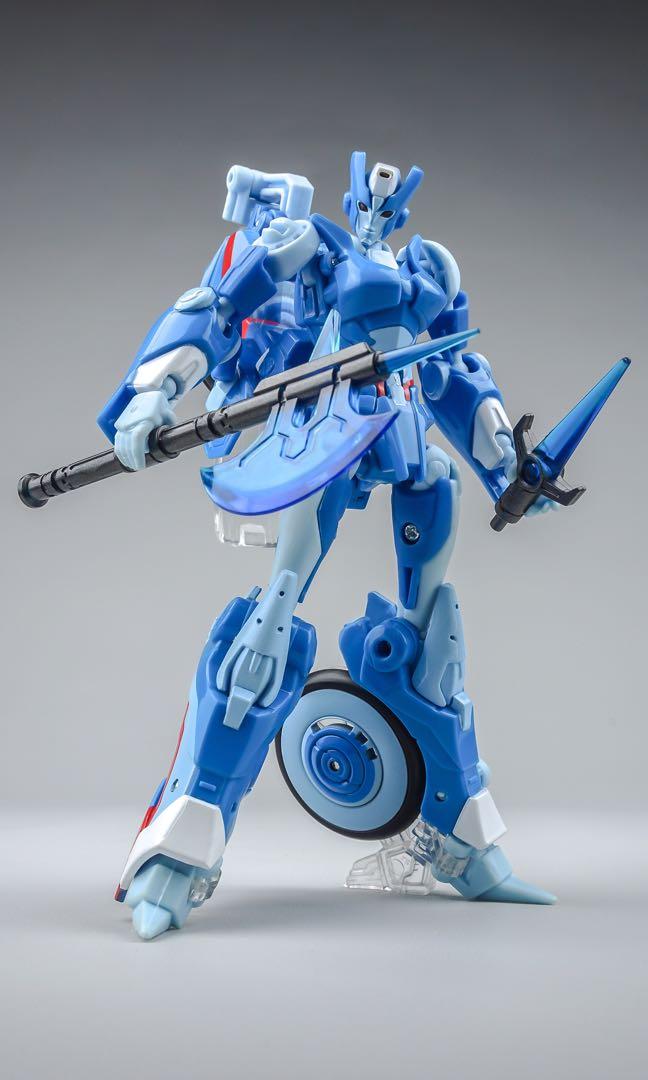 Transformers Beelzeboss - Iron Lady Custom Kit for Legends Generations ...