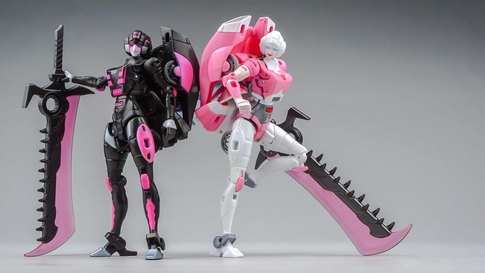 Transformers Beelzeboss - Iron Lady Custom Kit for Legends Generations ...