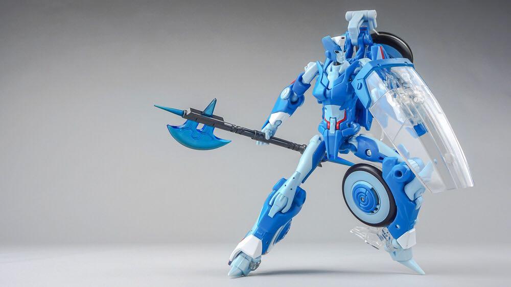 Transformers Beelzeboss - Iron Lady Custom Kit for Legends Generations ...